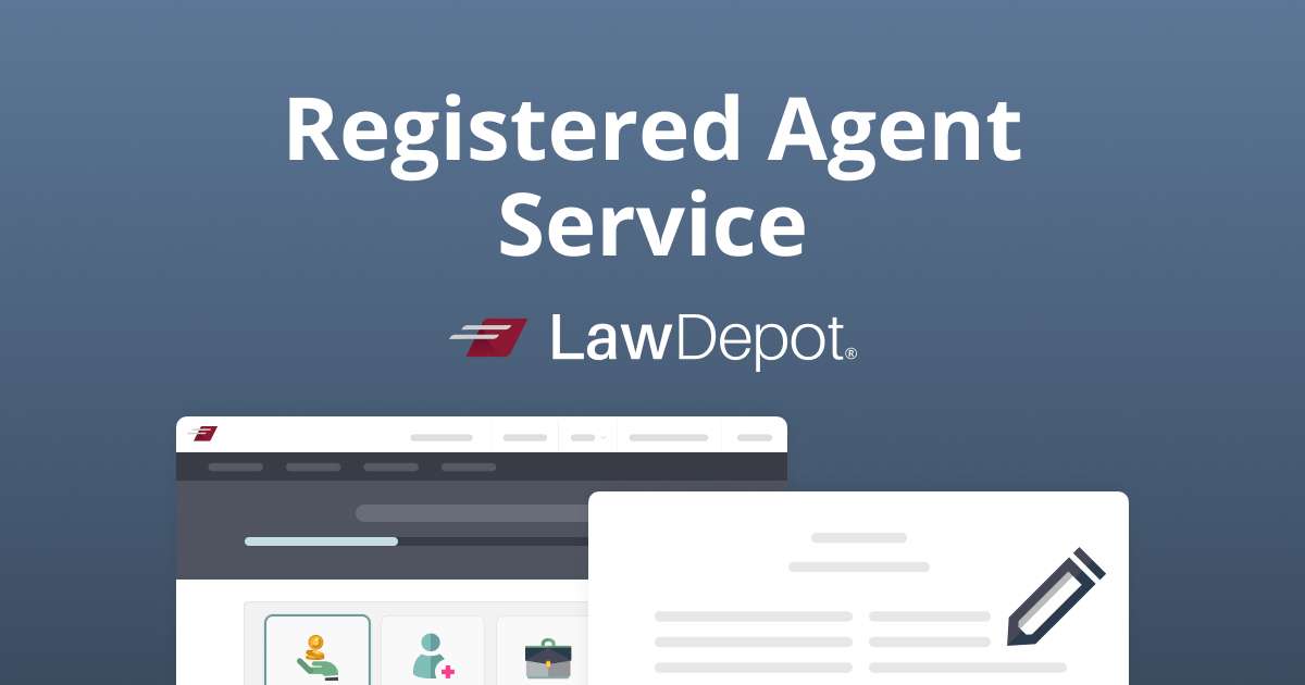 Hire a Registered Agent Online