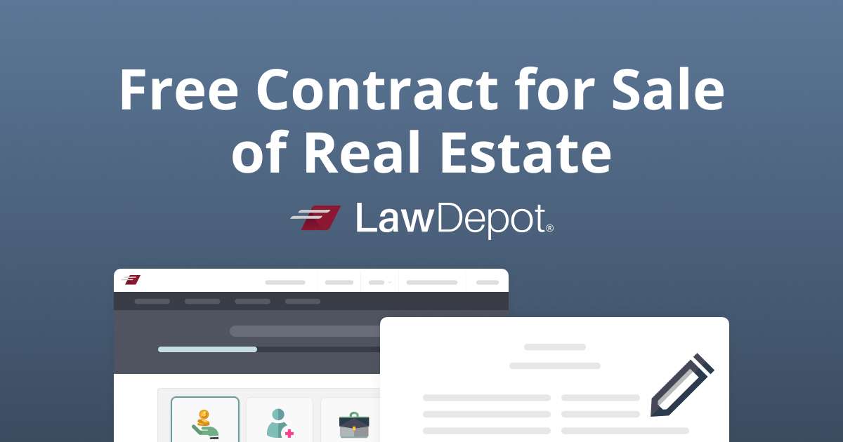 Contract for Sale of Real Estate Template (Australia) | LawDepot