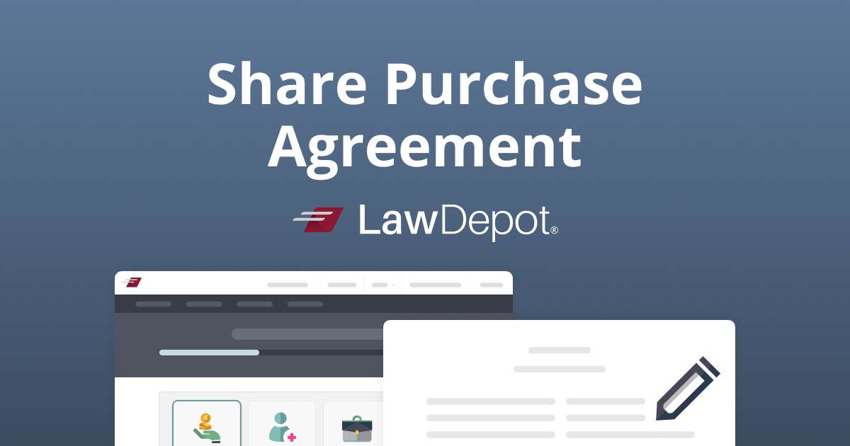 Free Share Purchase Agreement Template | Editable Form