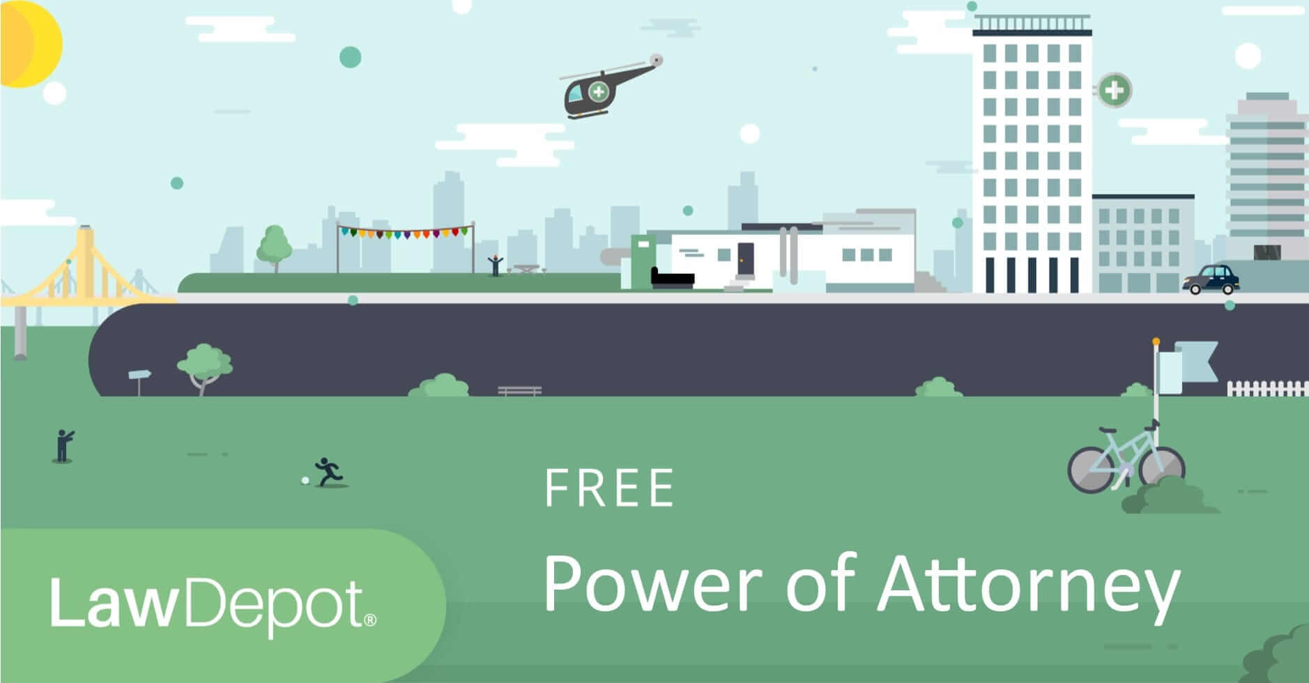 Power of Attorney Form | Free POA Forms (US) | LawDepot