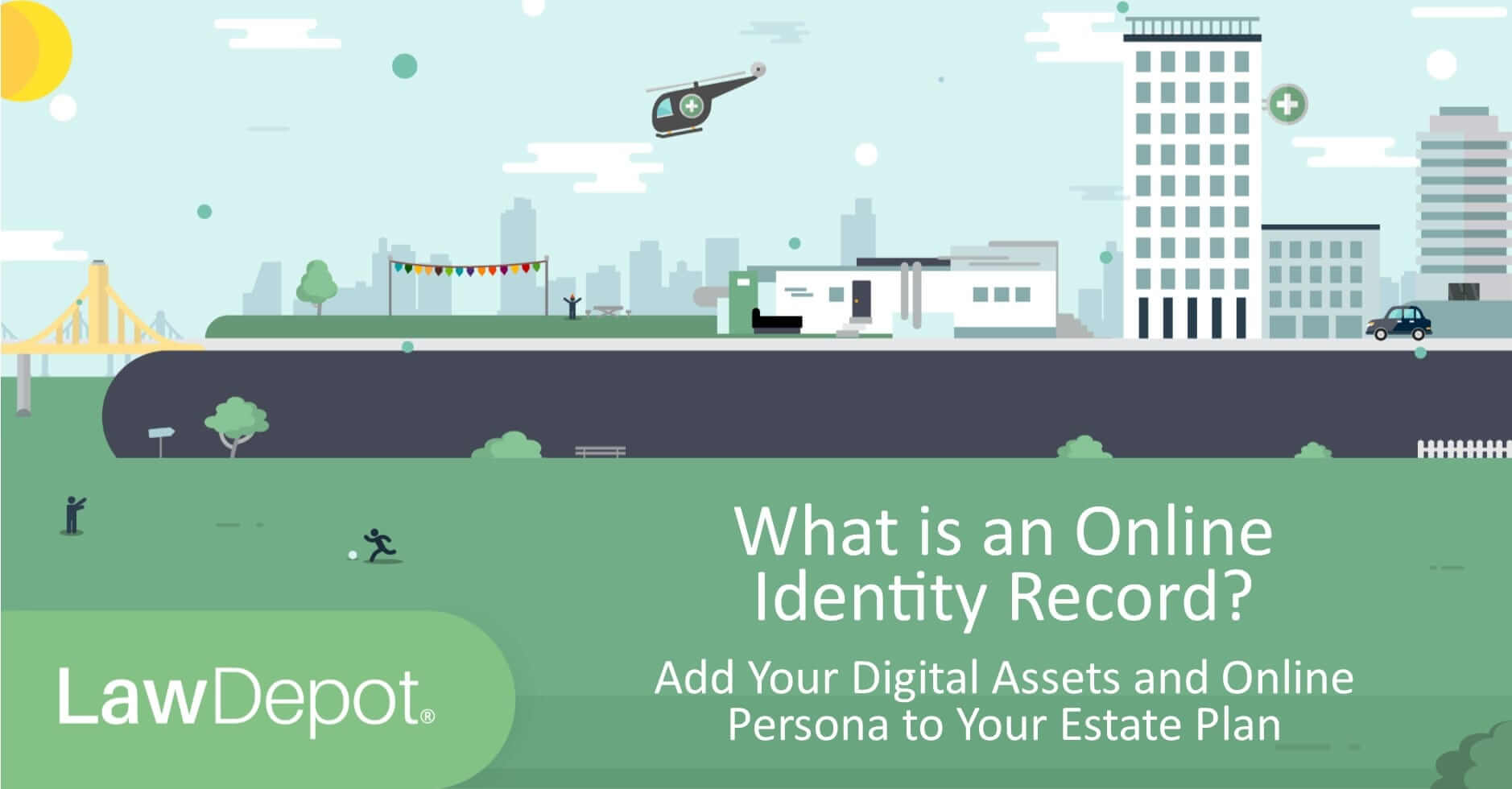 What is an Online Identity Record? - LawDepot.com